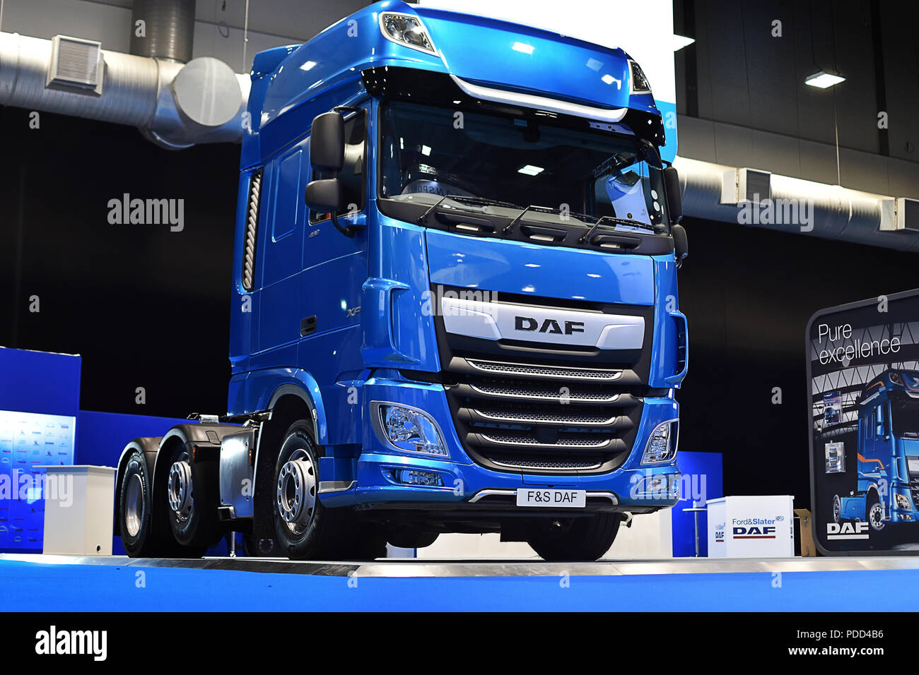 DAF TRUCKS 2022 - Kaimakamis Larisa